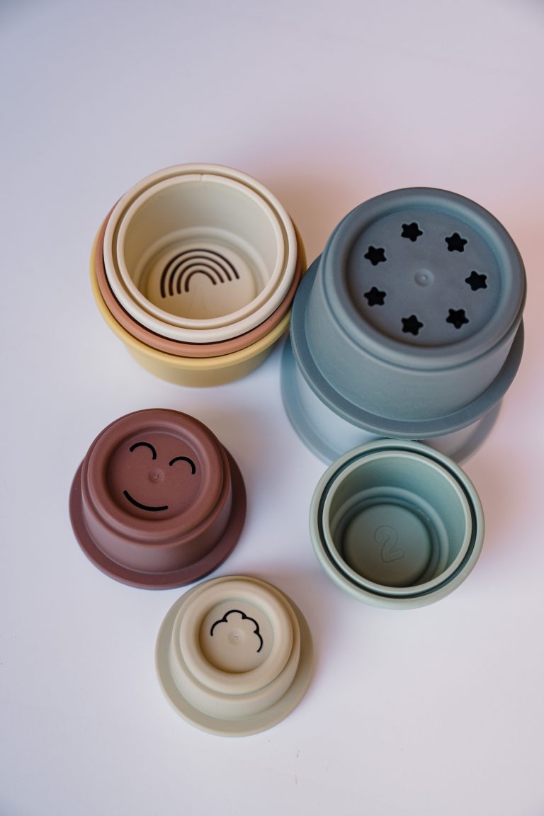 Stacking Cups - Little Things
