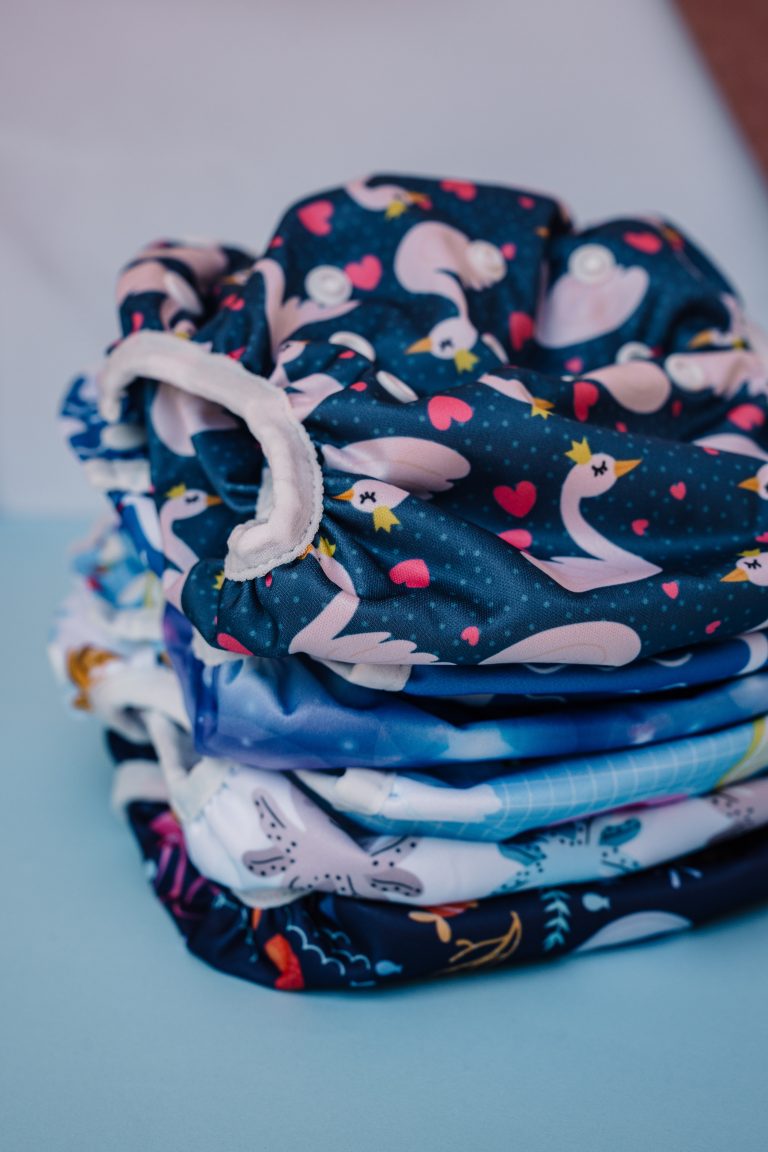 Swimming Nappy Reusable by Bamboo Baby - Little Things